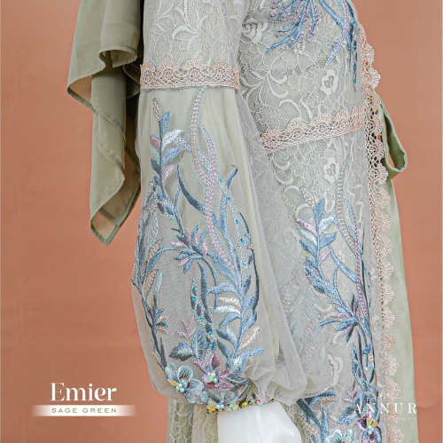 Emier - Annur Label