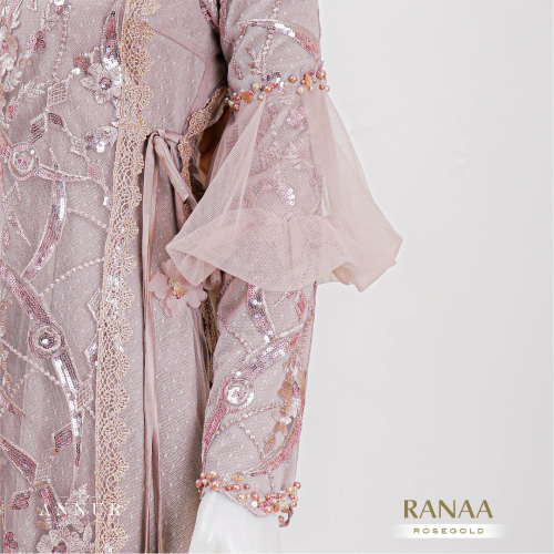 RANAA DRESS - Annur Label